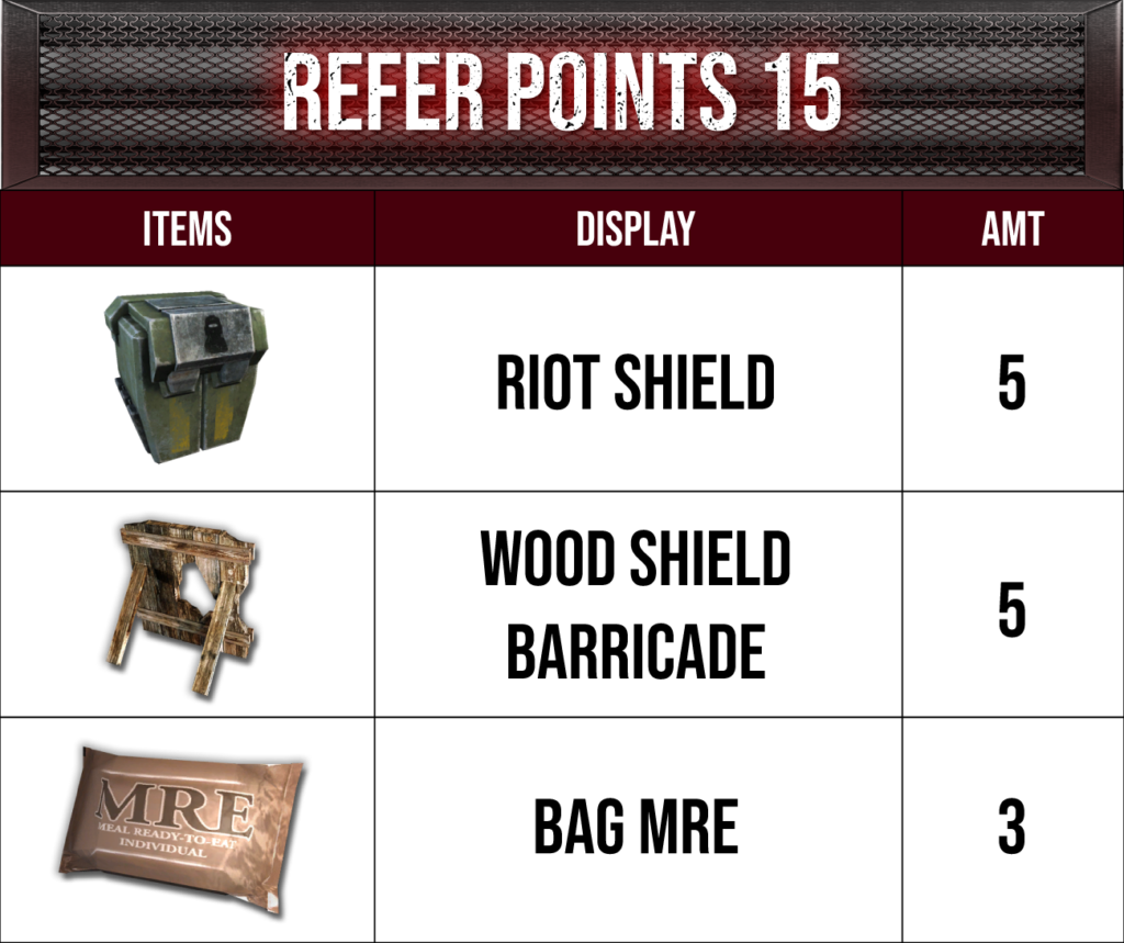 Infestation SEA - Invite Friend