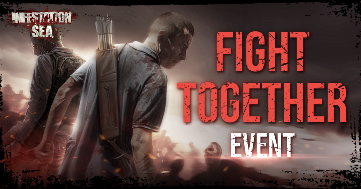 InfestationSEA - Fight Together Event