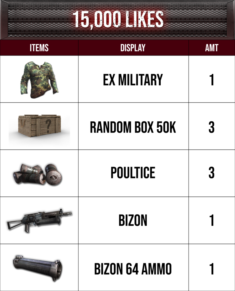 Infestation SEA - Facebook SUPERFAN Event