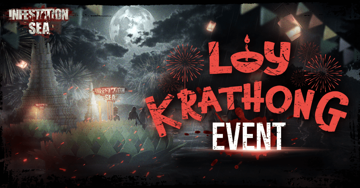 InfestationSEA - Light Up the Night Loy Krathong Festival Takes Center ...